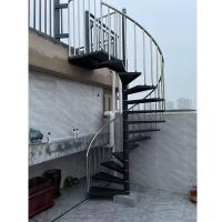 China Wrought Aluminum Modern Customized Black Outdoor Balcony Balustrade Terrace Railing for sale