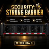 China Heavy Duty Electric Aluminum Sliding Gates Auto Cantilever for Apartment Gym Remote Control Trackless Gate for sale