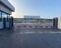 China Electric Suspended Sliding Gate to Villa Outside High Quality Cantilever Sliding Electric Gate for sale
