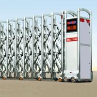 China Electric Automatic Turnstile Retractable Driveway Gate Retractable Barrier Roadblock for sale