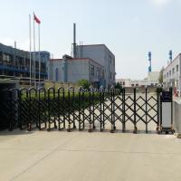 China Modern Design Electric Sliding Main Entrance Gate Aluminum Alloy Automatic Retractable Door for Sale for sale
