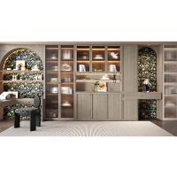 China Simple Design Living Room Cabinets Customizable Storage Units Corner Storage Cabinets Dining Room Modern Design Sideboard for sale