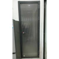 China Modern French Design Aluminum Glass Waterproof Swing Pocket Doors Interior Kitchen Bedroom Bathroom Use Customized Color Space for sale