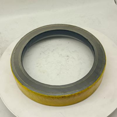 China Wear Cutting Ring & Wear Plate 200 230 260 As Spare Parts for Putzmeister Concrete Pumps with Easy Installation for sale