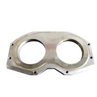 China φ200 φ230 φ260 New Wear Plate Wear Ring Concrete Pump Spare Parts with Customizable Size and Color for sale