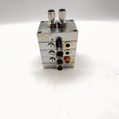 China AFC Grease Sany Concrete Pump Parts Eaton Counterbalance Valve for sale