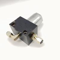 China TGQ-30 Precision filter Distributing valve hydraulic grease pump for sale