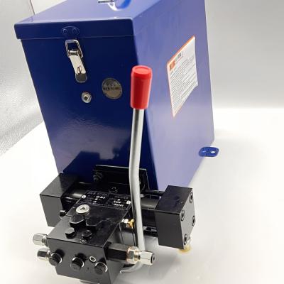 China Hydro Sany Concrete Pump Parts Synchronous Lubrication Pump AH-XD6/ 0.3/0.20 S for sale