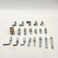 China OEM Sany Concrete Pump Parts Stainless Steel Pipe Clamp A820101010676 for sale