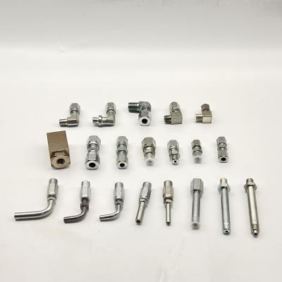 China OEM Sany Concrete Pump Parts Stainless Steel Pipe Clamp A820101010676 for sale