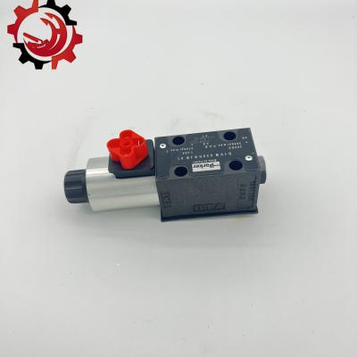 China Iron Zoomlion Concrete Pump Parts 2AL Solenoid Valve D1VW020HNJW for sale