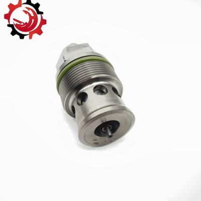 China Cast Steel Zoomlion Concrete Pump Parts C10 Overflow Relief Valve for sale