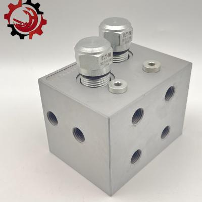 China E.T.N DPS2-10-P-F-0-80 Sany Zoomlion Xugong concrete pump Spare parts and accessories for sale