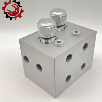 China Sany Zoomlion Concrete Pump E.T.N DPS2-10-P-F-0-80 Eaton Valve Types of Valves for sale