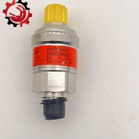 China Chromium Alloy Pressure Sensor 60336031 Silver for SANY Concrete Pump Parts for sale
