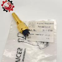 China PM Sensor 28.6.1009 Putzmeister Original Precision Yellow Concrete Pump Truck Spare Parts for sale