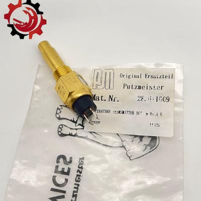 China PM Sensor 28.6.1009 Putzmeister Original Precision Yellow Concrete Pump Truck Spare Parts for sale