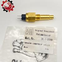 China PM Sensor 28.6.1009 Putzmeister Original Precision Yellow Concrete Pump Truck Spare Parts for sale