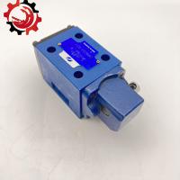 China 3WMM10A-40-F Solenoid Valve for Sany Zoomlion concrete Pump Truck Parts with blue color for sale