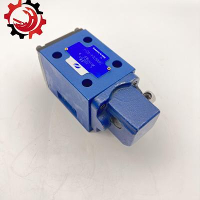 China 3WMM10A-40-F Solenoid Valve for Sany Zoomlion concrete Pump Truck Parts with blue color for sale