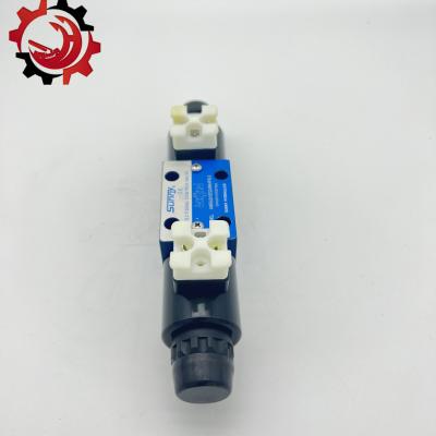 China SUNNY Solenoid Direction Control Valve 4WE6J61EG24NK4F6LS for Pump Truck Parts for sale