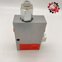 China A810201021643 Sany Concrete Pump Parts Hydraulic Double Counter Balance Valve for sale