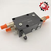 China Black OEM Oil Control Valve 0718021000000B used for truck mounted concrete pump or industrial machinery for sale