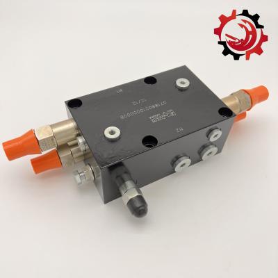 China Black OEM Oil Control Valve 0718021000000B used for truck mounted concrete pump or industrial machinery for sale