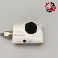 China LUEN 013.439.104.0A Concrete Pumps Spare Parts Balance Valve Truck Mounted Concrete Pump for sale