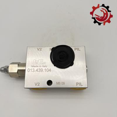China LUEN 013.439.104.0A Concrete Pumps Spare Parts Balance Valve Truck Mounted Concrete Pump for sale