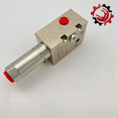 China Oil Control BP09114-12 49/13 Tubular Hydraulic Balance Valve Concrete Pump Truck Spare Parts for sale