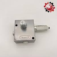 China Sany Zoomlion Logic Valve Customizable For Concrete Pump Truck Hydraulic Spare Parts for sale