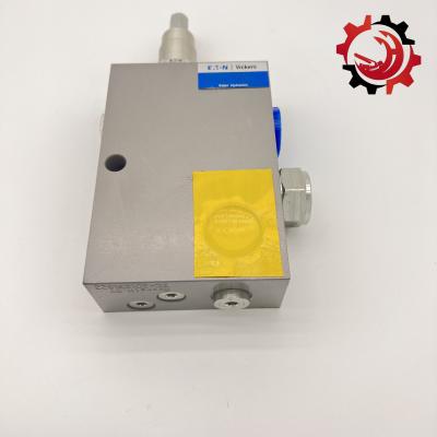 China Automatic Control Dual Counterbalance Valve For Hydraulic Pressure 31.5MPA for sale