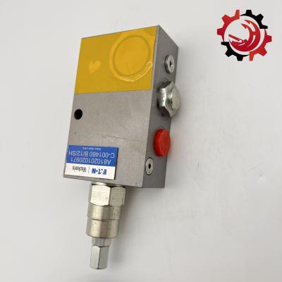 China A810201020971 Eaton Vickers Hydralic Balance Valve Used For Concrete Pump Truck Fittings for sale