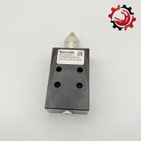 China RexRoth Compensation Valve R930006631 053962030235020 Zoomlion Balance Valve For Concrete Pump Parts for sale