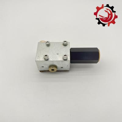 China 746638-01 3807 LHT33 P-11-6-D 7-260 HAWE Single Lever Balance Valve for sale