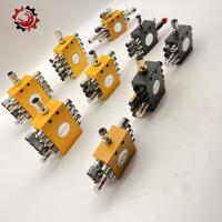 China JPQ1(2) Chip progressive distribution valve Pressurized grease separator for sale
