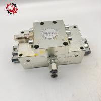 China 6JPQC/C Plug in Distributor Grease Distribution Valve Engineering Machinery Equipment Accessories for sale