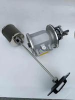China Wire Mesh Concrete Pump Parts Accessories SEF Filter Suction for Zoomlion truck for sale