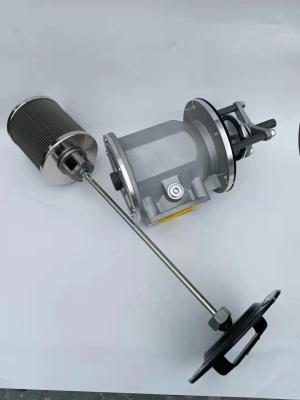 China Wire Mesh Concrete Pump Parts Accessories SEF Filter Suction for Zoomlion truck for sale