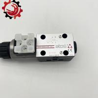 China SDHE-0639-O-WP-10S Atos Original Solenoid valve Silver and black color for Concrete Pump Trucks for sale