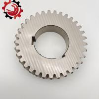 China JIEPAI Silver Triple Gear Customized Cast Iron Material Pump Truck Special Use for sale