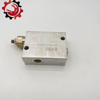 China Customized Putzmeister Parts Rexroth Counterbalance Valve for sale