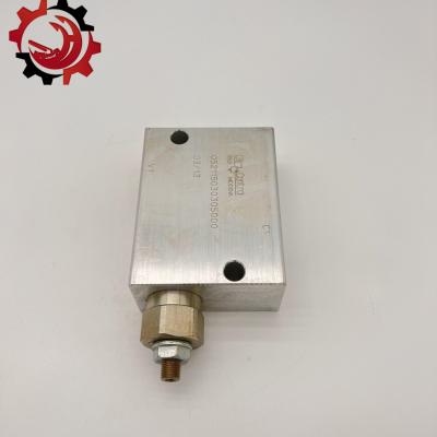 China Control Valve 052115030305000 Standard Size New Condition for Concrete Pump Truck Parts for sale