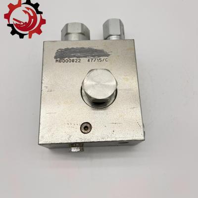 China R930061707 Rexroth Solenoid Valve Precise and Stable Control for Concrete Pump Trucks for sale