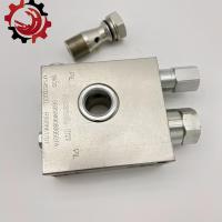 China R930061707 Rexroth Solenoid Valve Concrete Pump Truck Spare Parts for sale