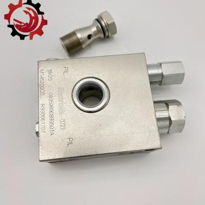 China R930061707 Rexroth Solenoid Valve Concrete Pump Truck Spare Parts for sale