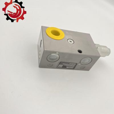 China Rexroth Concrete Pump Truck Parts Pneumatic Counterbalance Valve R930051212 for sale