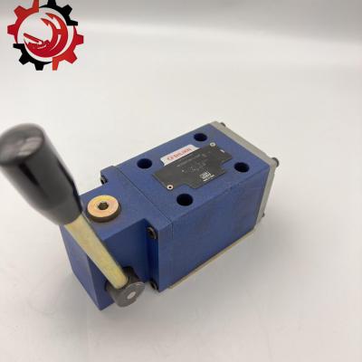 China SHLIXIN 4WMM10H-L40-F  manual directional control valve  two stops out  for zoomlion concrete pump for sale