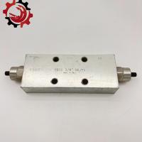 China VBCD.3-8 DE-FL  Sany Concrete Pump Parts Adjustable Balance Valve for Optimal Flow Distribution for sale